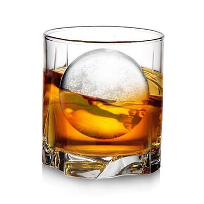 Creative Whiskey Glass cup Beer tumbler Cocktail mug