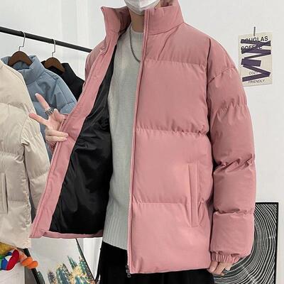 2023 Winter Padded Parka Thicken Warm Fashion Sreetwear Loos