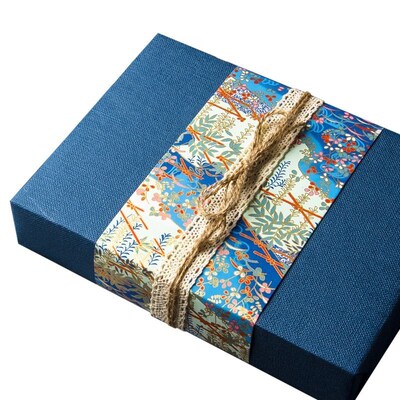 Wrapping paper gift Wrapping paper Chinese style gift  paper
