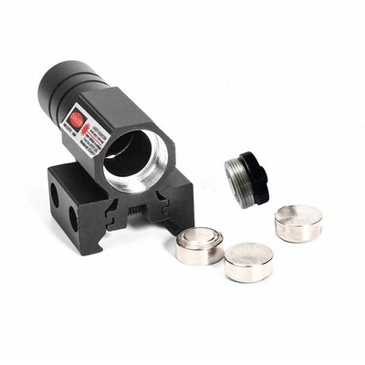 Sight-Scope Laser-Pointer Air-Gun Red Dot Mount Rifle-Weaver