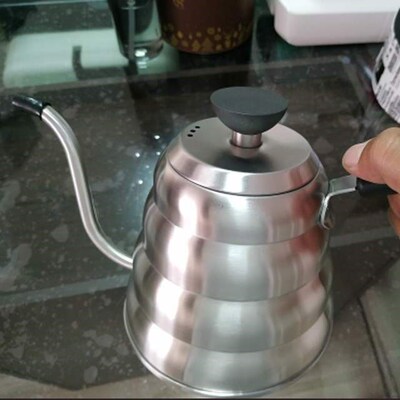 Coffee Drip Gooseneck Kettle Pot  Teapot Tea Coffee Maker