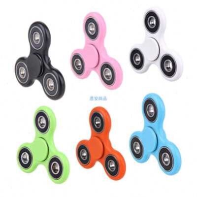Fidget Spinner Desk Anti Sss Finger Spin Spinning