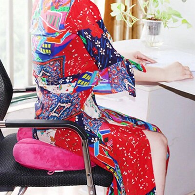 Multifunction Dual Comfort Orthopedic Cushion Pelvis Pillow