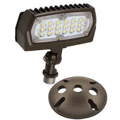 Marathon Lighting LED Flood Light - 15W, 1830 Lumens, 300