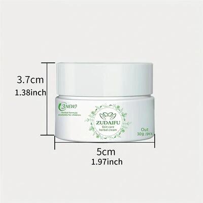 15PCS Zudaifu or Damangren Third Generation Body Creamherbal
