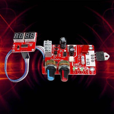 Transformer Controller Board Adjustable Time Current Spot
