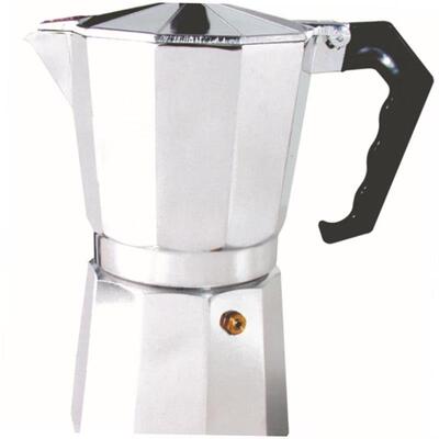 Coffee Maker Aluminum Mocha Espresso Percolator Pot colours