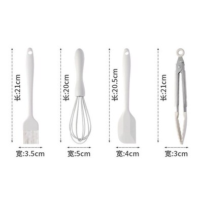 All-in-one Scraper, Household Grade High Temperature Resista