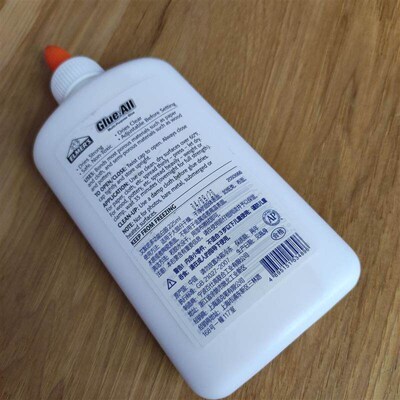 Elmers Elmers Liquid School Glue White Washable Glue Clear