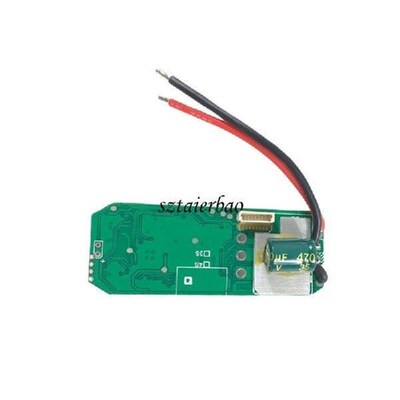 J78C Advanced 16.8V Brushless Lithium Drill Control Board