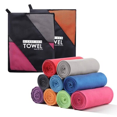 Portable Ultralight Absorbent Large Towel for Swimming Pool