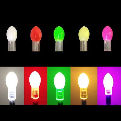 3pcs/lot  Led Lamp Fishing Lightstick Attractor Fishing Ligh