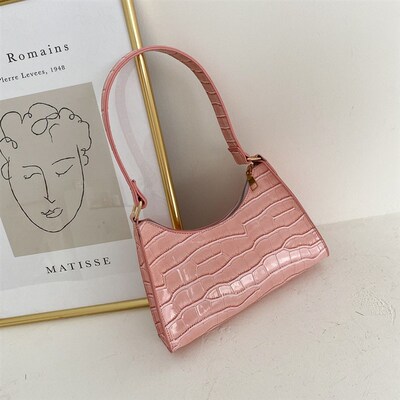 Fashion Exquisite Shopping Bag Retro Casual Women Totes Shou