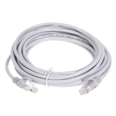 Cable Ethernet De Alta Velocidad Cat5e RJ45 Cable De Red LAN