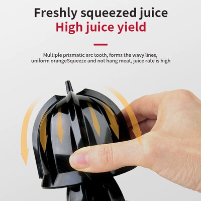 Electric Citrus Juicer for Orange Lemon Grapefruit电动原汁机