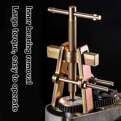 3/6 Inch 2-jaw puller Bearing Puller Roller Extractor Repair