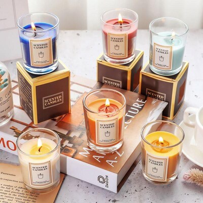 candle hotel home large candle indoor scented candles colo