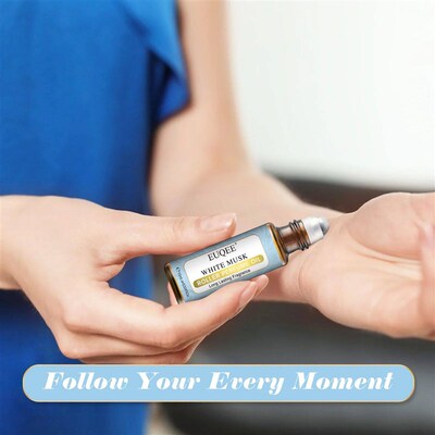 EUQEE 10ML Angel Coconut Vanilla Good Girl Roller Fragrance