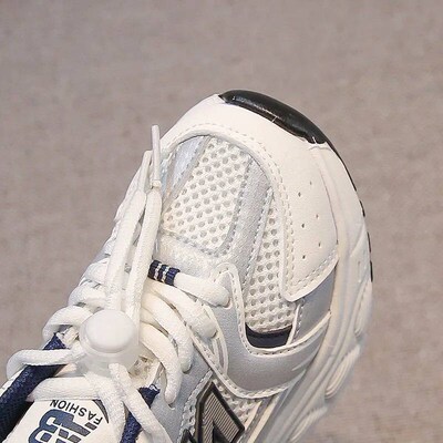 Sizes 26-37 Boys Girls Breathable Mesh Toddler Casual Sneake