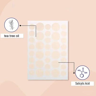 720pcs/set Professional Invisible Acne Pimple Patch Face Ski