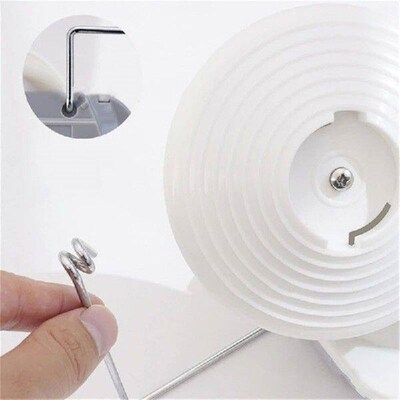Needlecraft Yarn Ball Winder Hand Operated Manual Yarn Ball