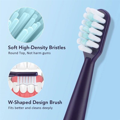 Electric Sonic Toothbrush Rechargeable Electric Toothbrush f