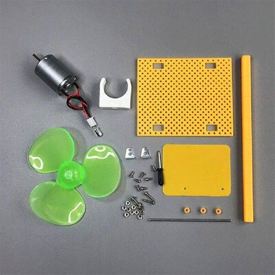 None Generator Generator Kit Metal Accessories Wind Turbine