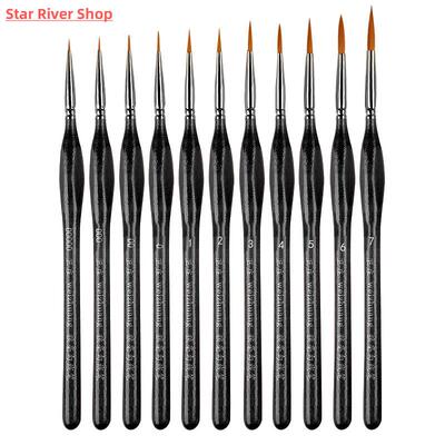 1Set+Numbers+Brushes+Artistic+Accessories+Multipurpose+Paint