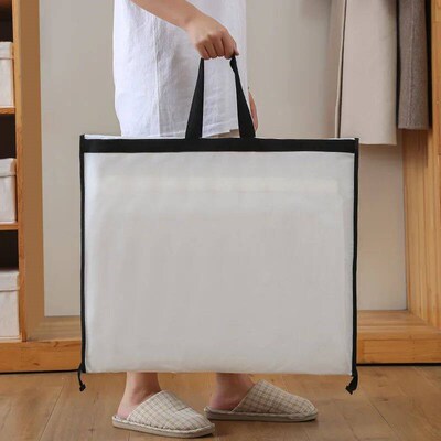 Wedding Bridal Dress Robe Garment Clothes Storage Protective