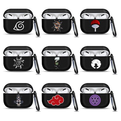 Naruto Airpods 1/2 case Airpods 3 generation Bluetooth ear c