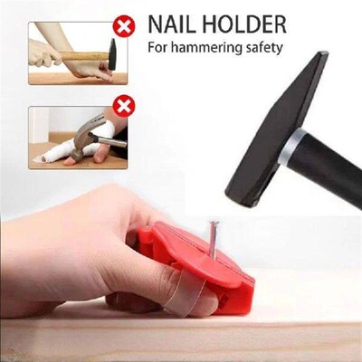 Protector Nails Holder for Achieve Precisions in Hammering