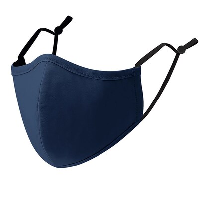 4 Styles New Upgrade Cotton Face Mask Covering Reusable Wash