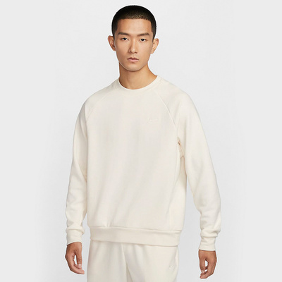 Nike耐克卫衣男户外运动速干圆领长袖套头衫FZ0972-110