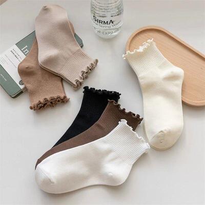 Socks For Women Cute New Summer Japanese Style Breathable Gi