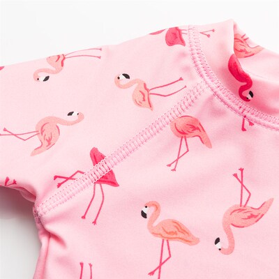 Wishere Two Piece Swimsuit Kids Girls Beach Wear For Toddle