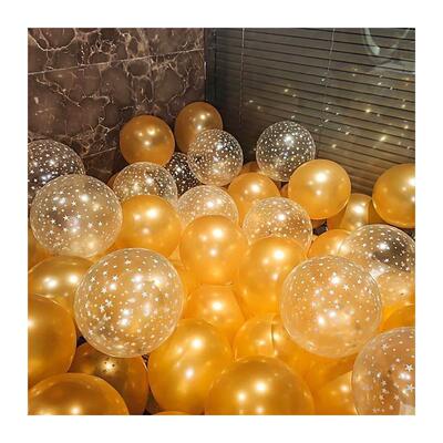 Blue Balloons Air Ballons Deco Birthday Star Foil Baloon气球