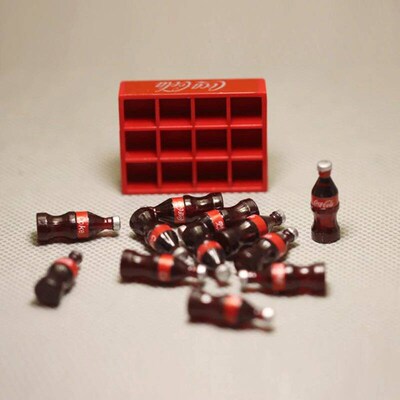ob11 1 / 12BJD Toy House Mini Food Simulation Miniature Mode