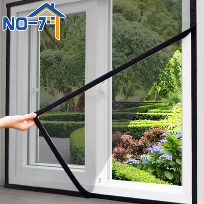 Window Mosquito Net Self-adhesive Anti Mosquito Door Mosquit