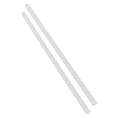 3Mmx250mm Round Shape Solid Acrylic Rod Pmma Extruded Bar