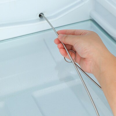 Refrigerator Drainage Facility Cleaning Refrigerator Brush D