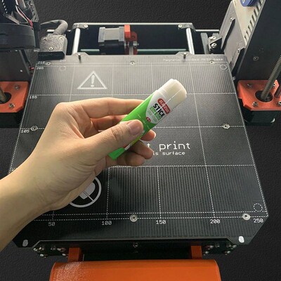 3-12pcs Glue  Special Non-toxic Washable 24x98mm 21g For 3D