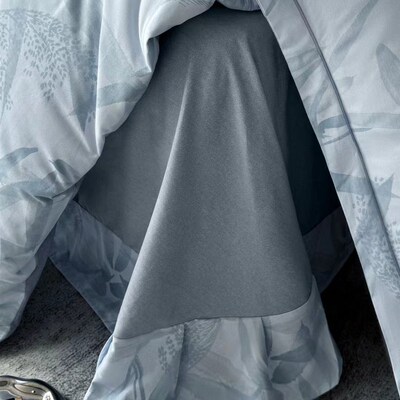 100% cotton luxury beeding bedsheet blanket duvet cuver set