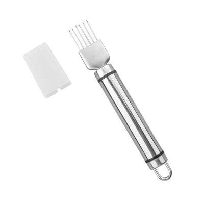 Scallion Chopper Stainless Steel Scallion Slicer Tool for Cu