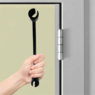 Hinge Gaps Adjusting Wrench Double Head Door Hinge Repair