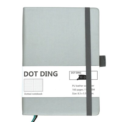 2022 Bullet Planner Dotted Notebook Dot Grid  Journal to Inc