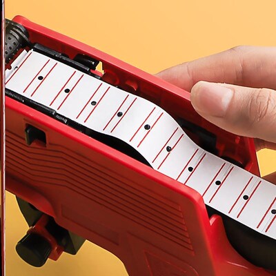 20 rolls of marking machine price paper, price tag paper, pr