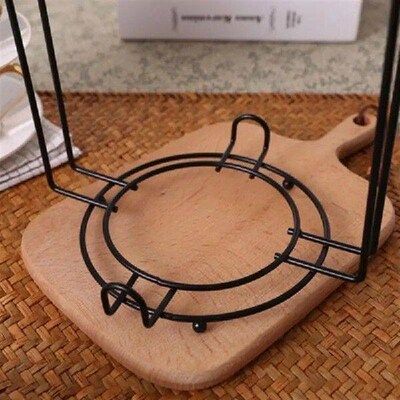 R3MA Kitchen Draining Rack Coffee Mug Glass Cup Plate