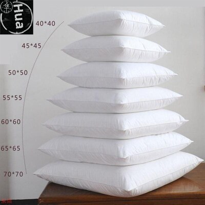 Insert Sofa Pillow CoreInner Seat Cushion Filling cotton枕芯