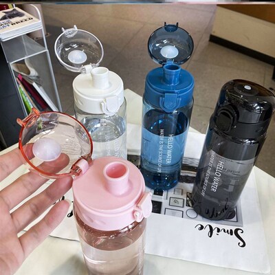 Water bottle sport 780ml Plastic Portable Water Bottle水瓶