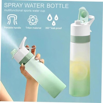 700ml Water Bottle for Girls Outdoor Sport Fitness Water Cup